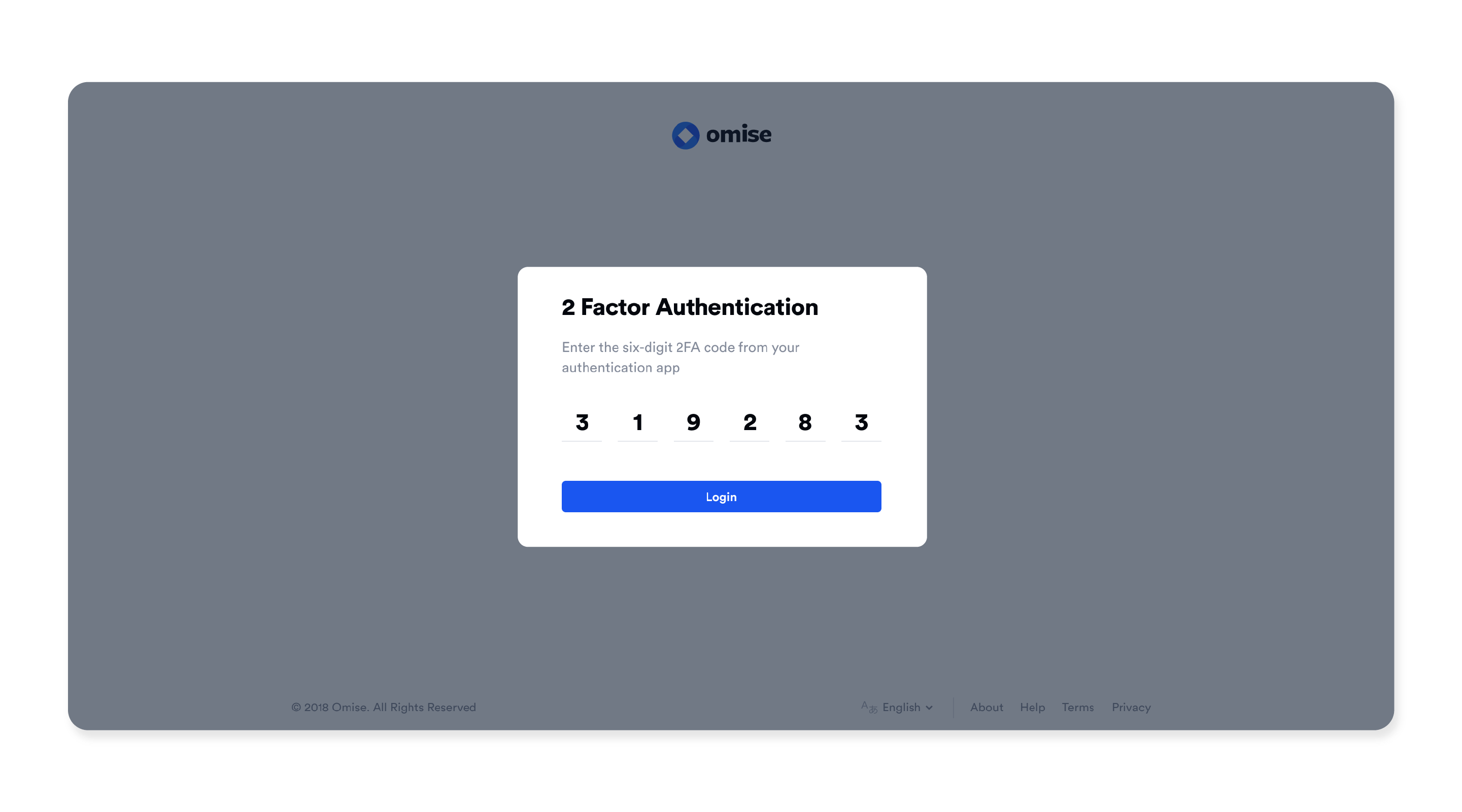 OpnPayments How Do I Set Up Two factor Authentication OpnPayments How Do I Set Up Two factor Authentication